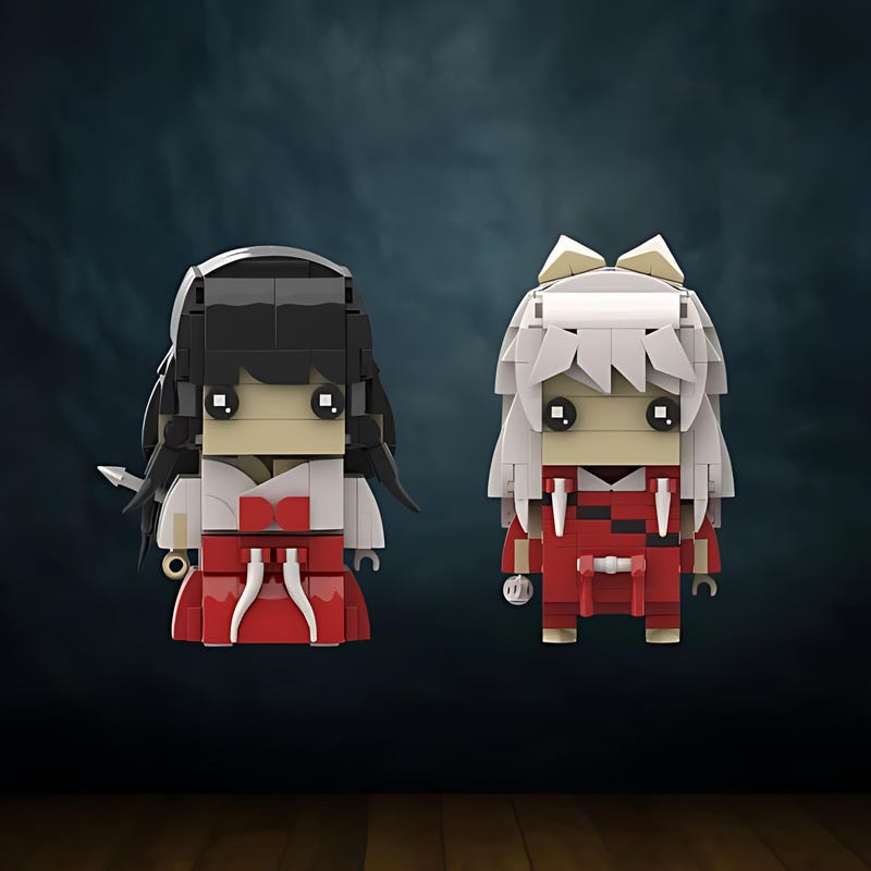 Inuyasha - Etsy
