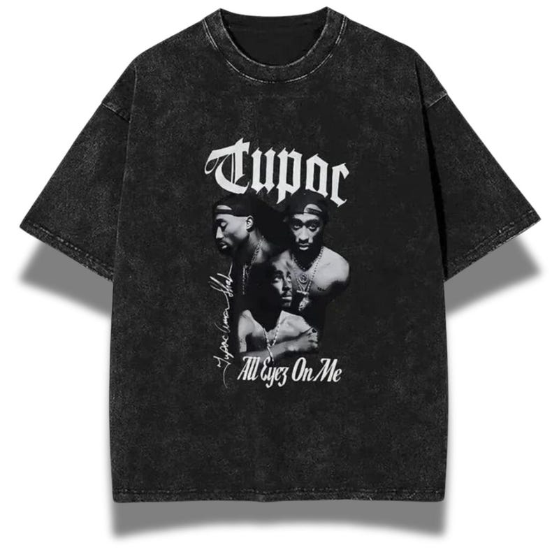2pac Shirt - Etsy