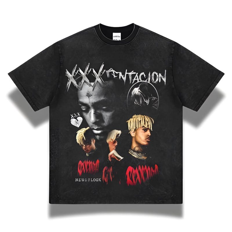 Xxxtentacion Merch - Etsy