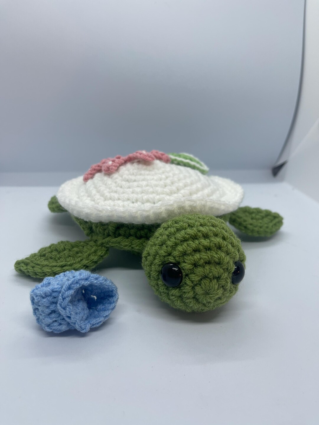Shelly the Sea Turtle Crochet PATTERN - Etsy