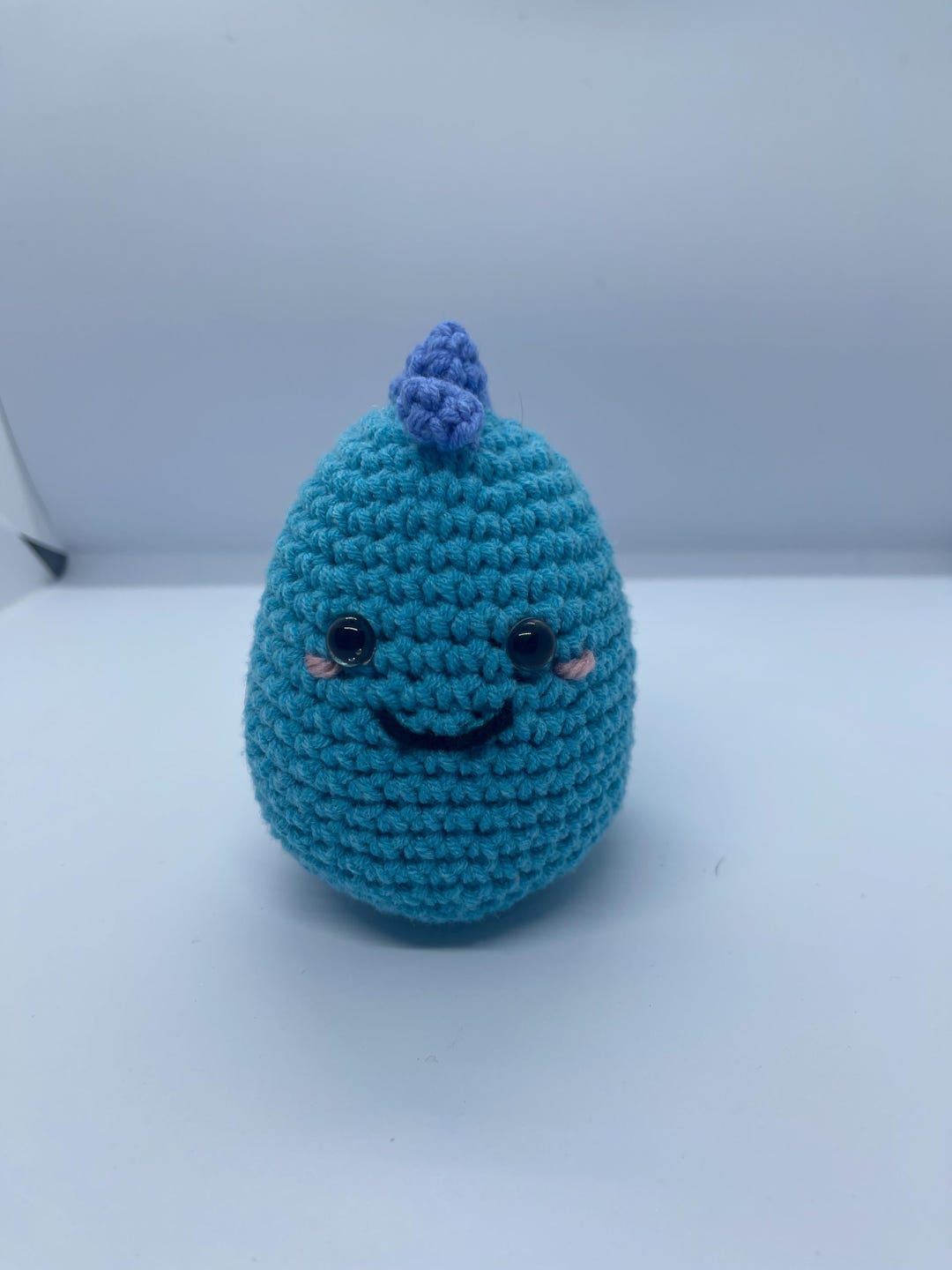 Cute Mini Dino Crochet PATTERN ONLY - Etsy