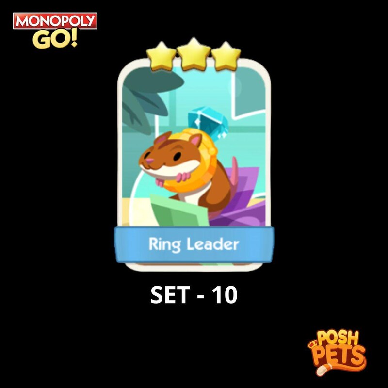 Ring Leader - Etsy