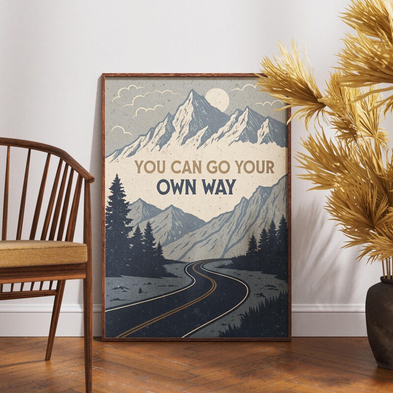 Go Your Own Way - Etsy
