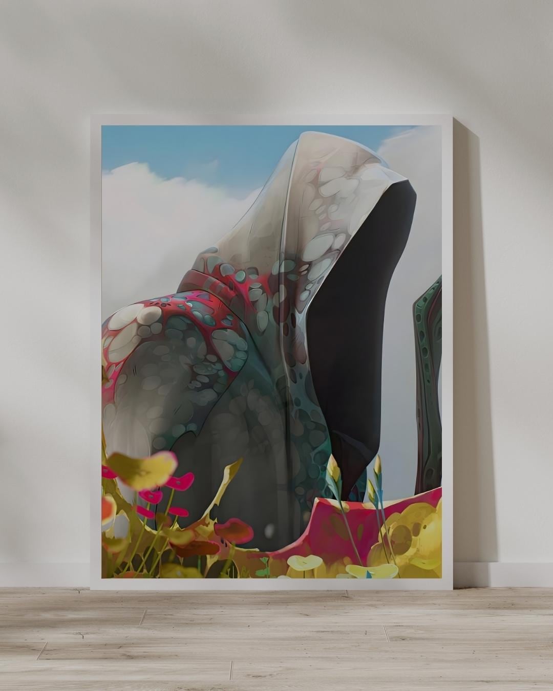 Arcane Poster, Arcane Wall Art, Viktor Poster, League of Legends Art ...