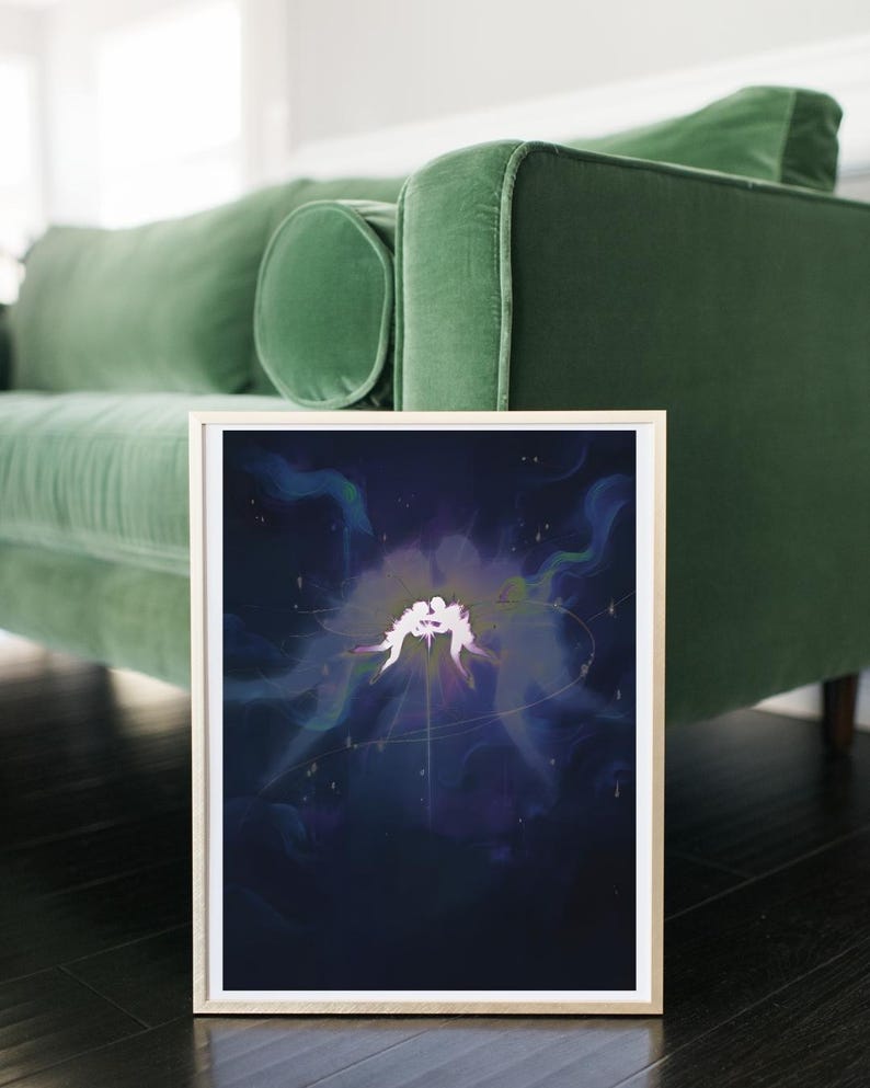 Arcane Poster, Arcane Wall Art, Viktor and Jayce Poster, League of ...