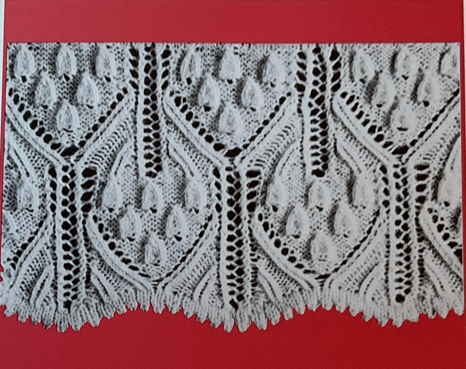 Bäuerliches Stricken 3, Lisl Fanderl (in German, Fully Charted) - Etsy