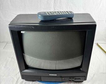 Vintage Televisions - Etsy