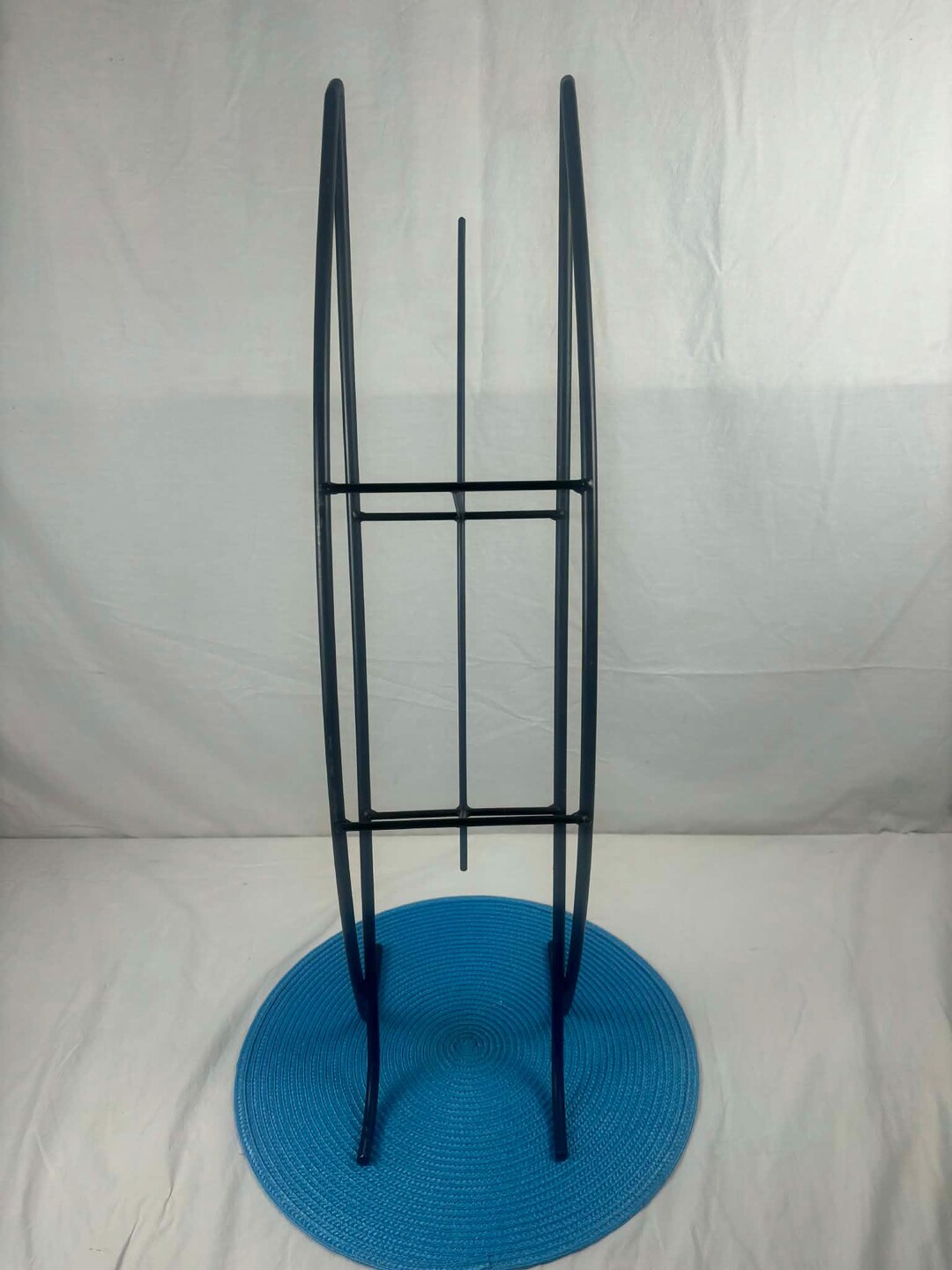 Heavy-duty, Vintage-style, 90s Hi-fi CD Stand Made of Solid Metal ...