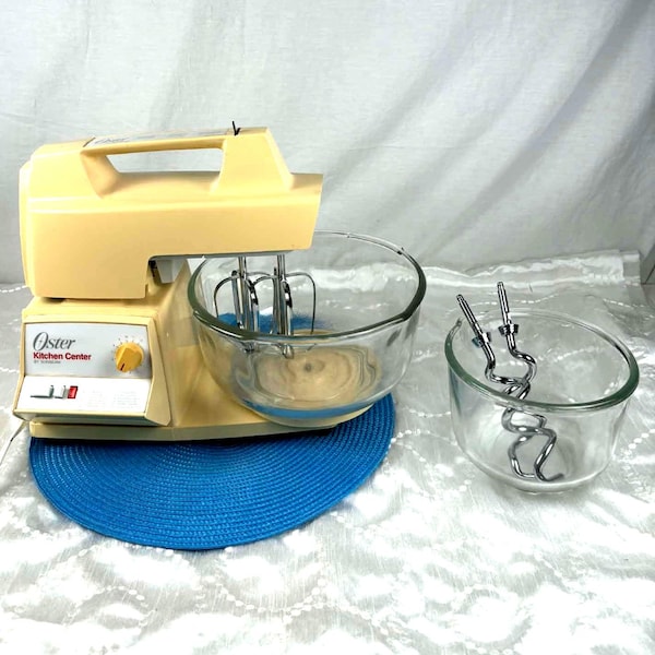 Oster Kitchen Center - Etsy