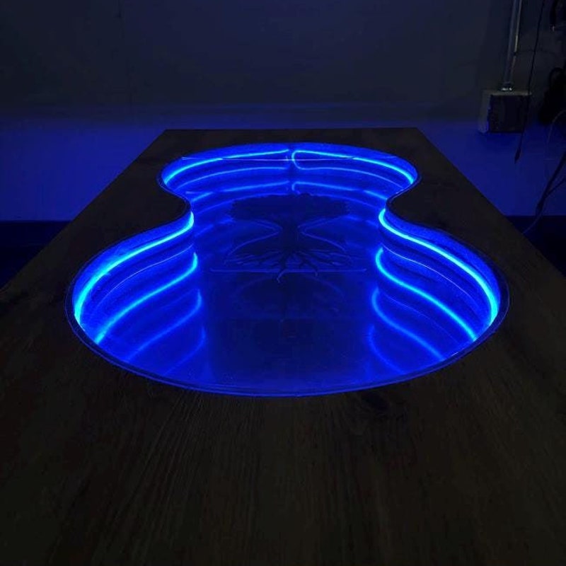 Infinity Table - Etsy