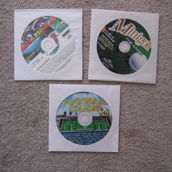 Vintage Cd Rom Games - Etsy