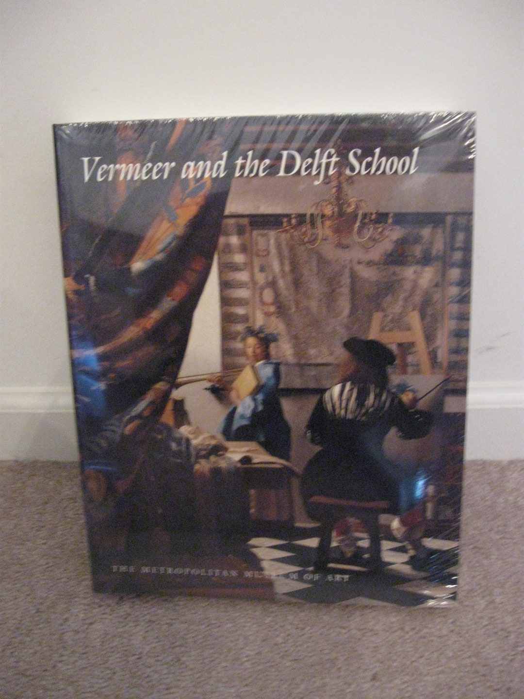 Vermeer and the Delft School 2001 Metropolitan Museum of Art - Etsy