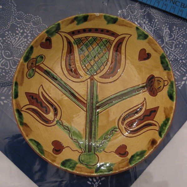 Redware Pottery - Etsy