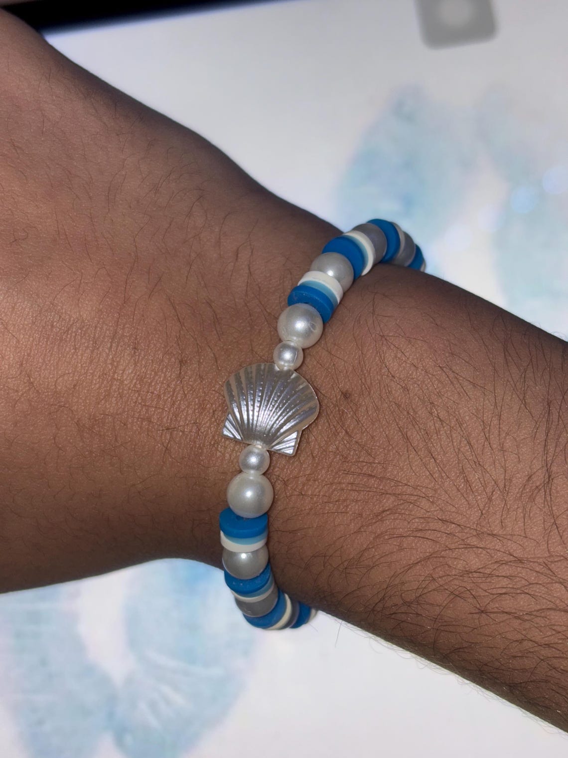 Ocean Shells Bracelet - Etsy