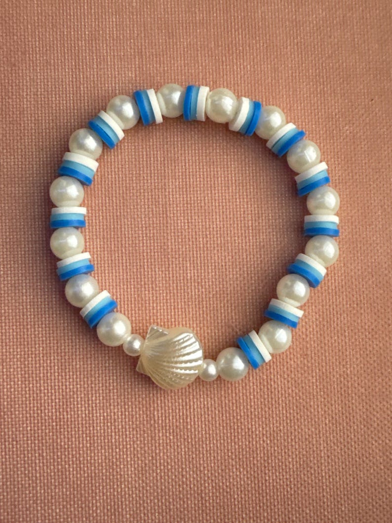 Ocean Shells Bracelet - Etsy