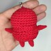 Crochet REPO Plushie, R.E.P.O Semibot Keychain, 7 Cm (3 Inches ...