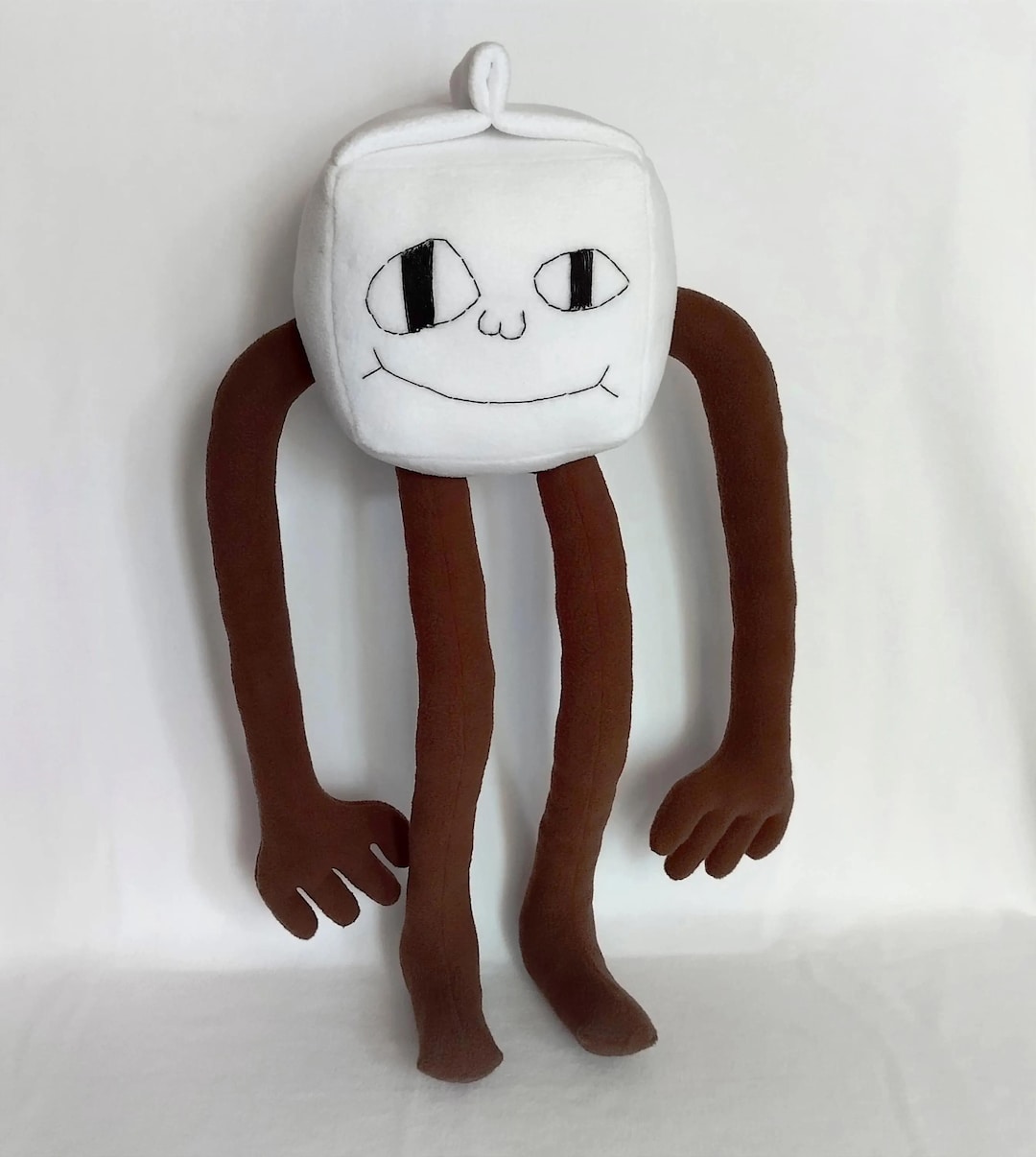 Milkwalker Ambassador Plush Inspired by Trevor Henderson Soft Toy ...