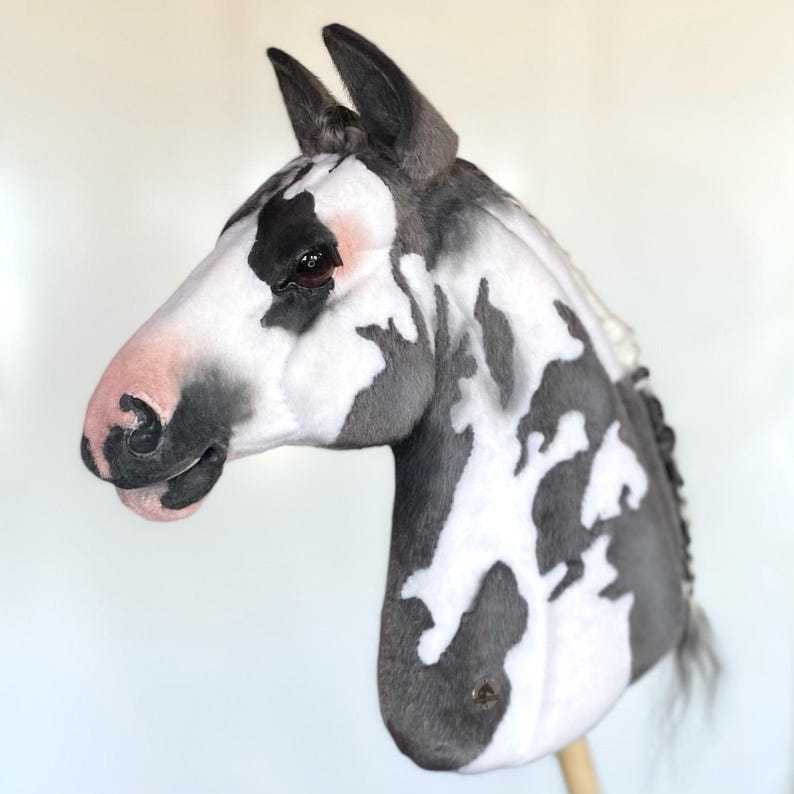 Realistic Hobby Horse Hanover - Etsy Australia