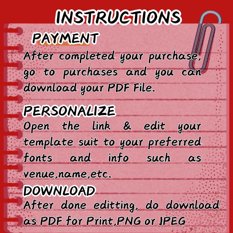 Editable Lunar New Year Template, Chinese New Year Invitation Card ...