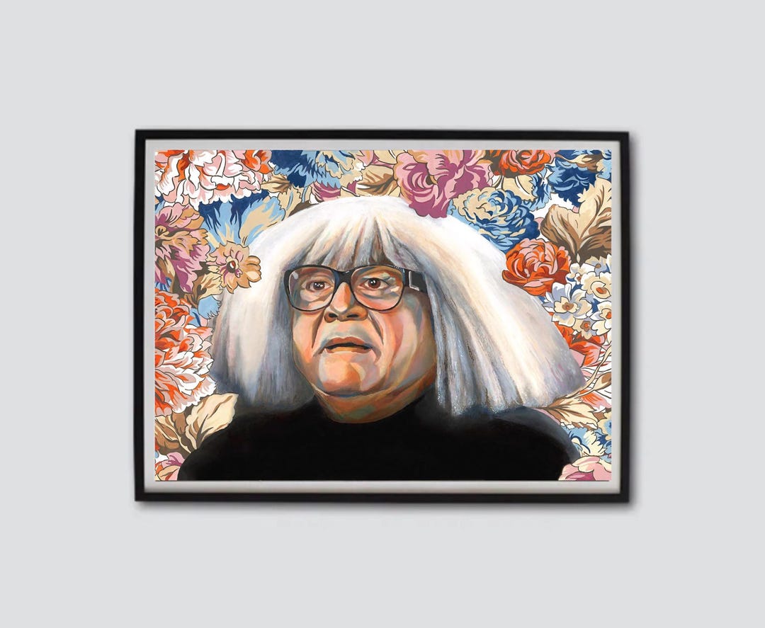 Danny Devito Wall Art Print,frank,printable Wall Art,it's Always Sunny ...