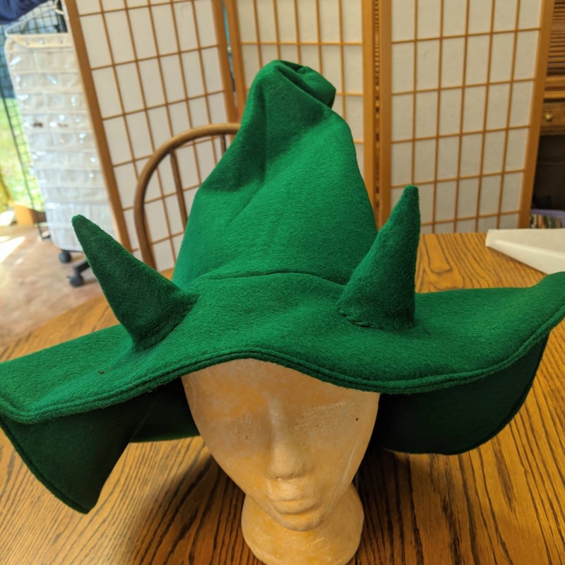 Camo Wizard Hat - Etsy