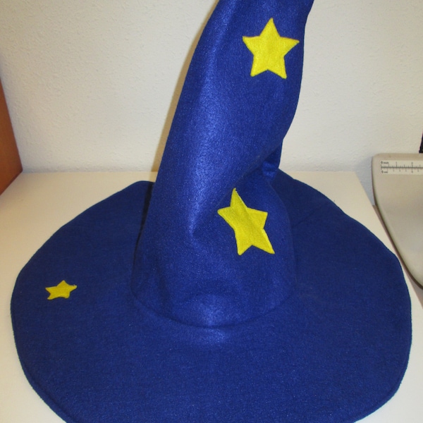 Wizard Hat - Etsy