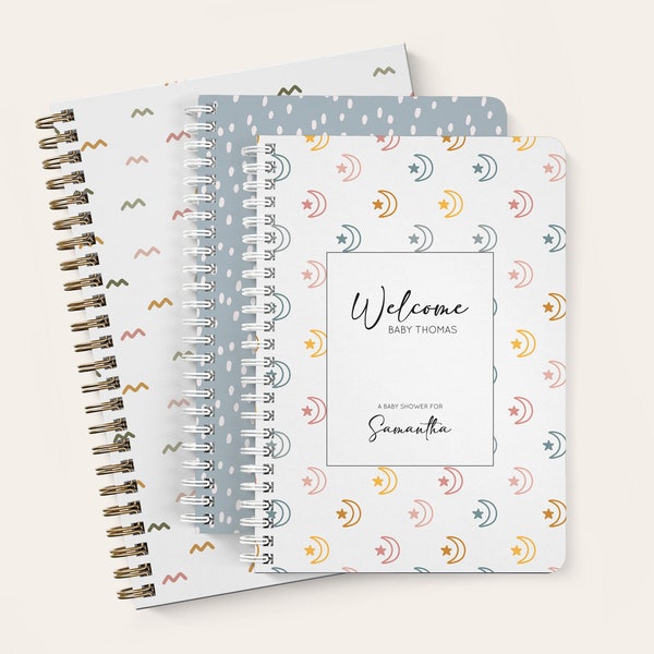 Baby Advice Book - Etsy