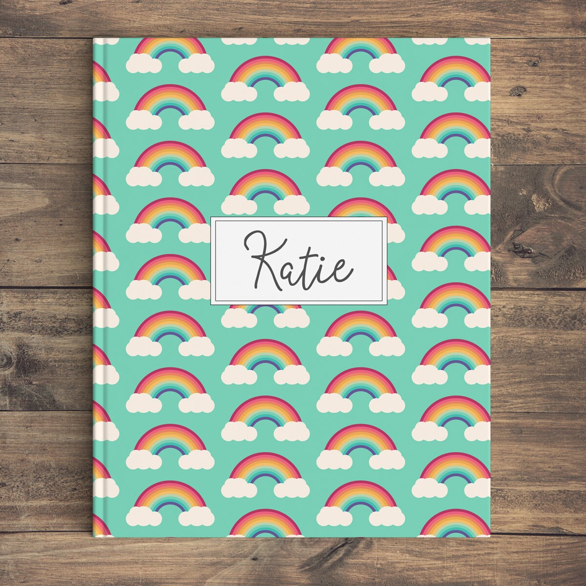 Kids Journal Notebook Personalized Journal Personalized Gift | Etsy