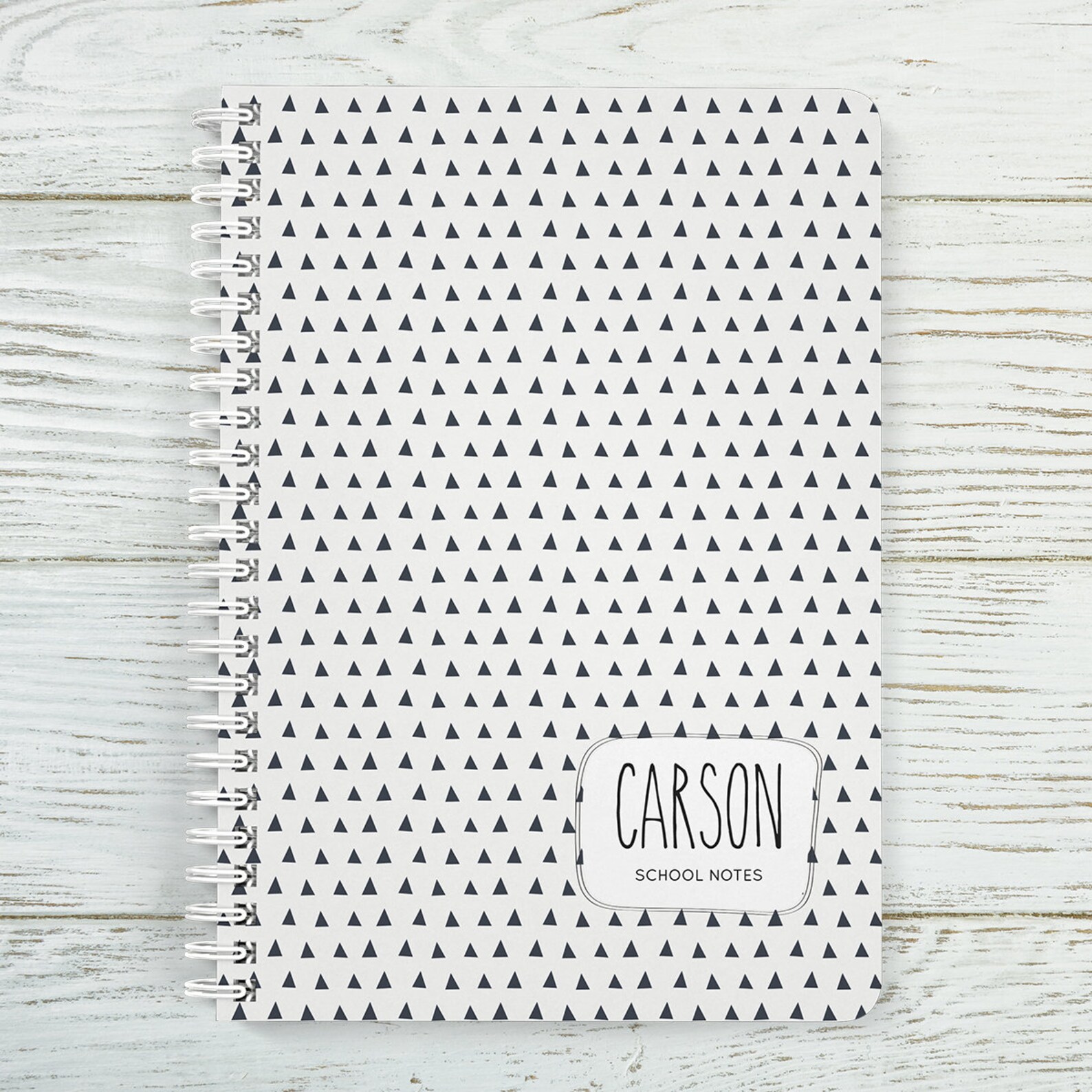 MINI Notebook Personalized Notebook Gift Art Book - Etsy UK