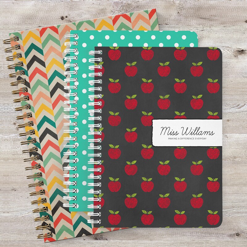 Teacher Album - Etsy