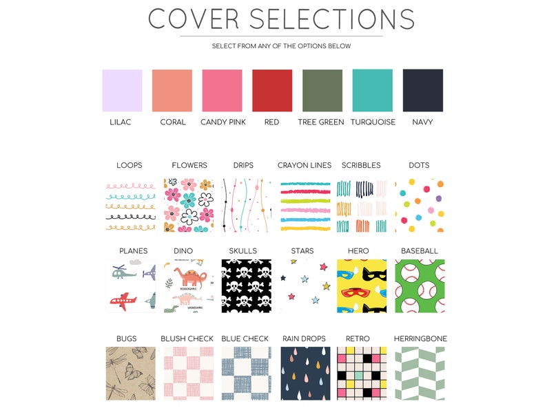Personalized Kids Art Journal: Drawing Prompts, Soft Cover Sketchbook ...
