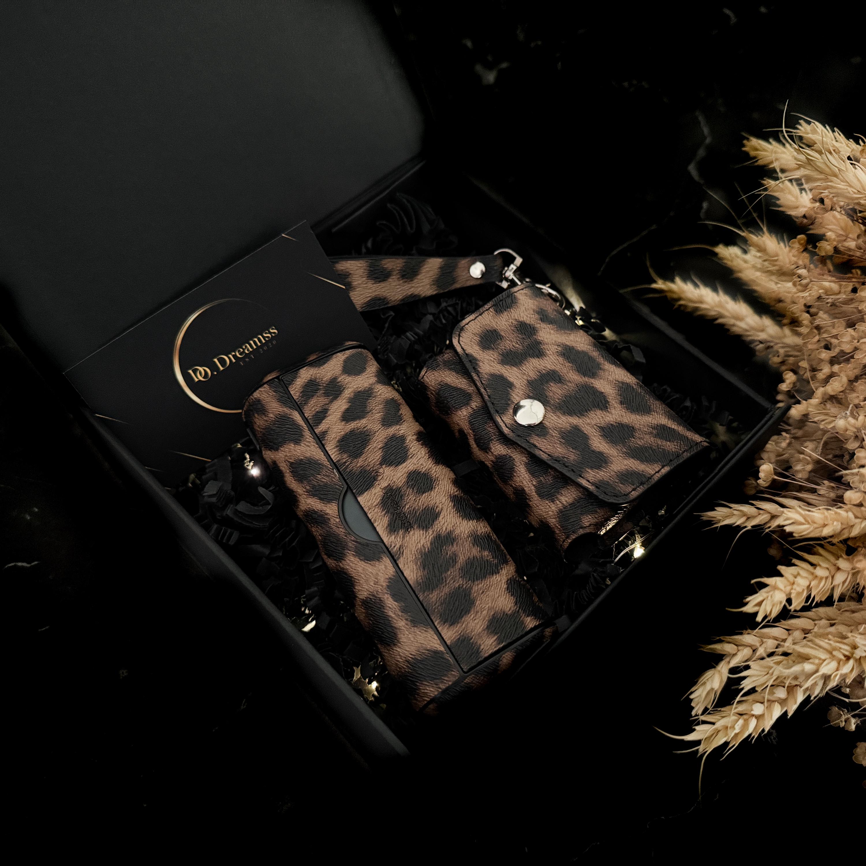 IQOS Iluma 3-in-1 Leopard Case Cover Set - Choose From IQOS Iluma ...
