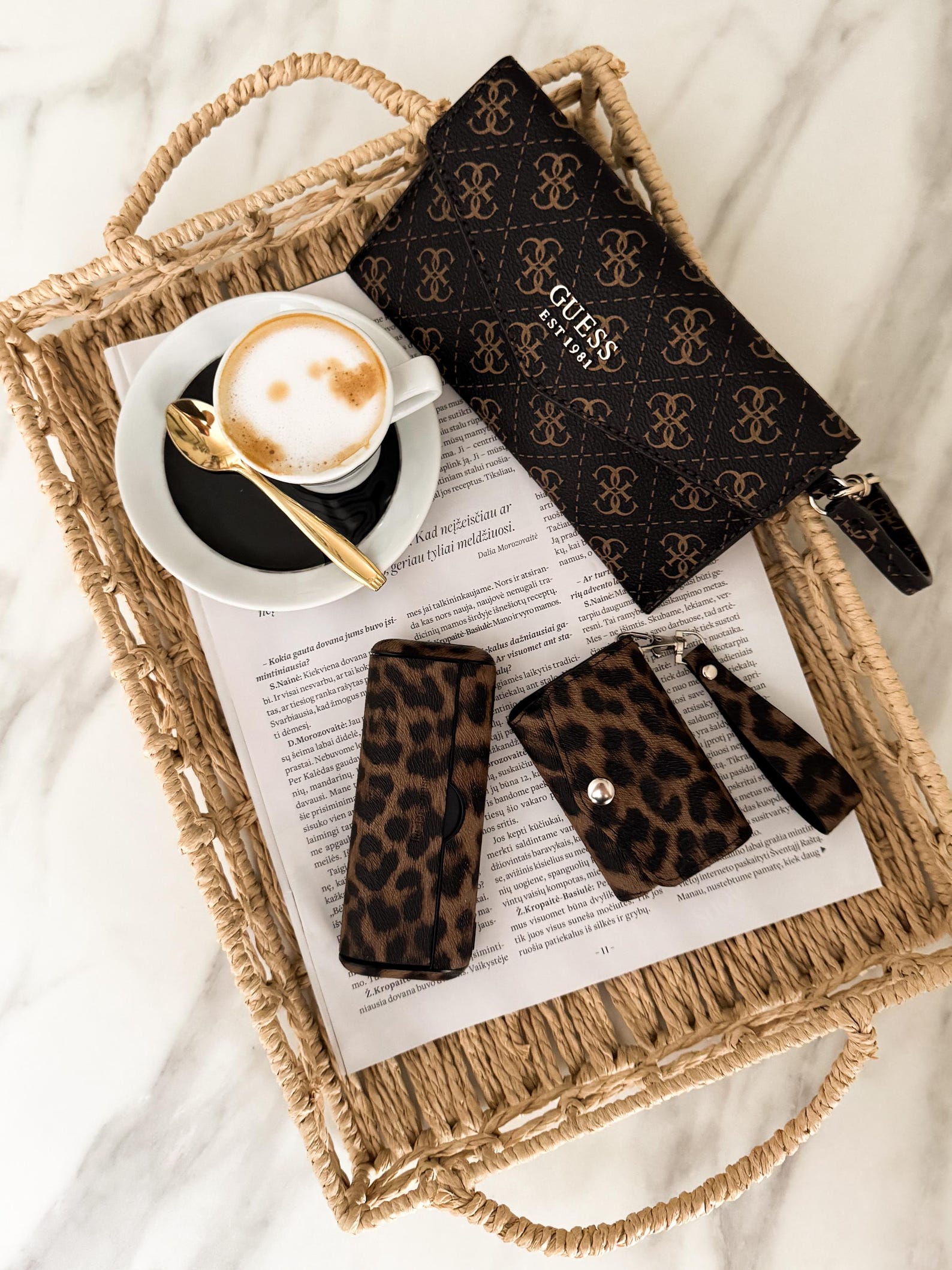 IQOS Iluma 3-in-1 Leopard Case Cover Set - Choose From IQOS Iluma ...