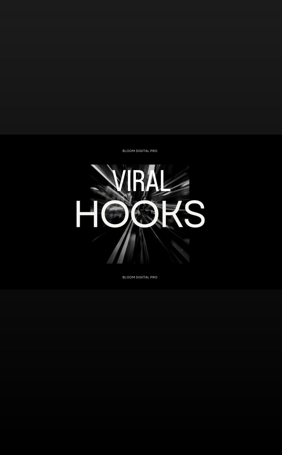 150 Best Viral Hooks for Tiktok and Instagram | Content Hooks for Going ...