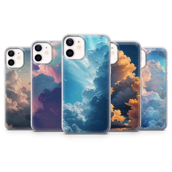 Cloud iPhone Case - Etsy