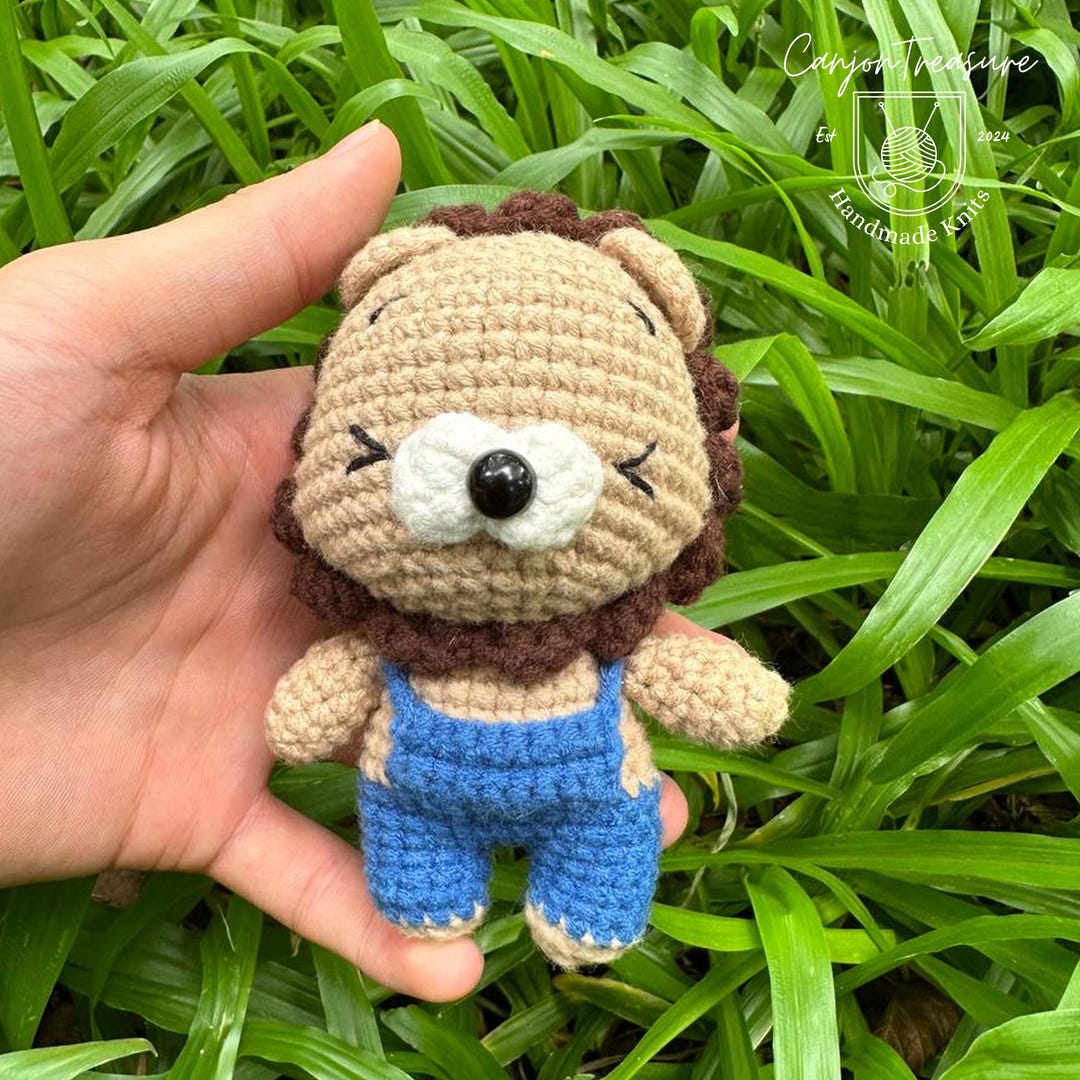 Mini Keychain Crochet, Mini Pattern Keychain, Keychain Handmade ...