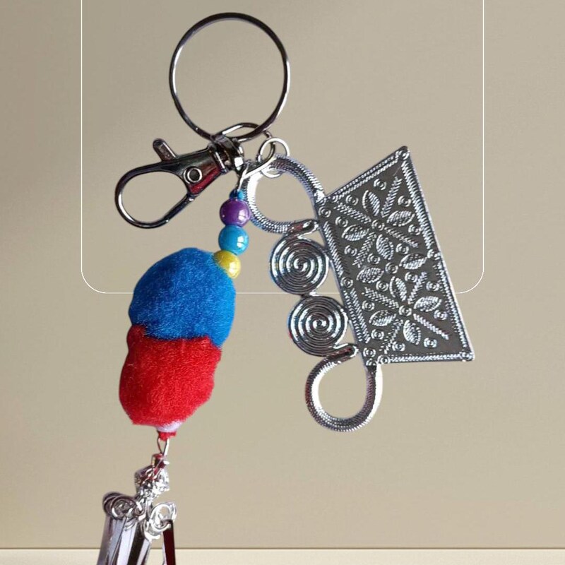 Hmong Keychain - Etsy