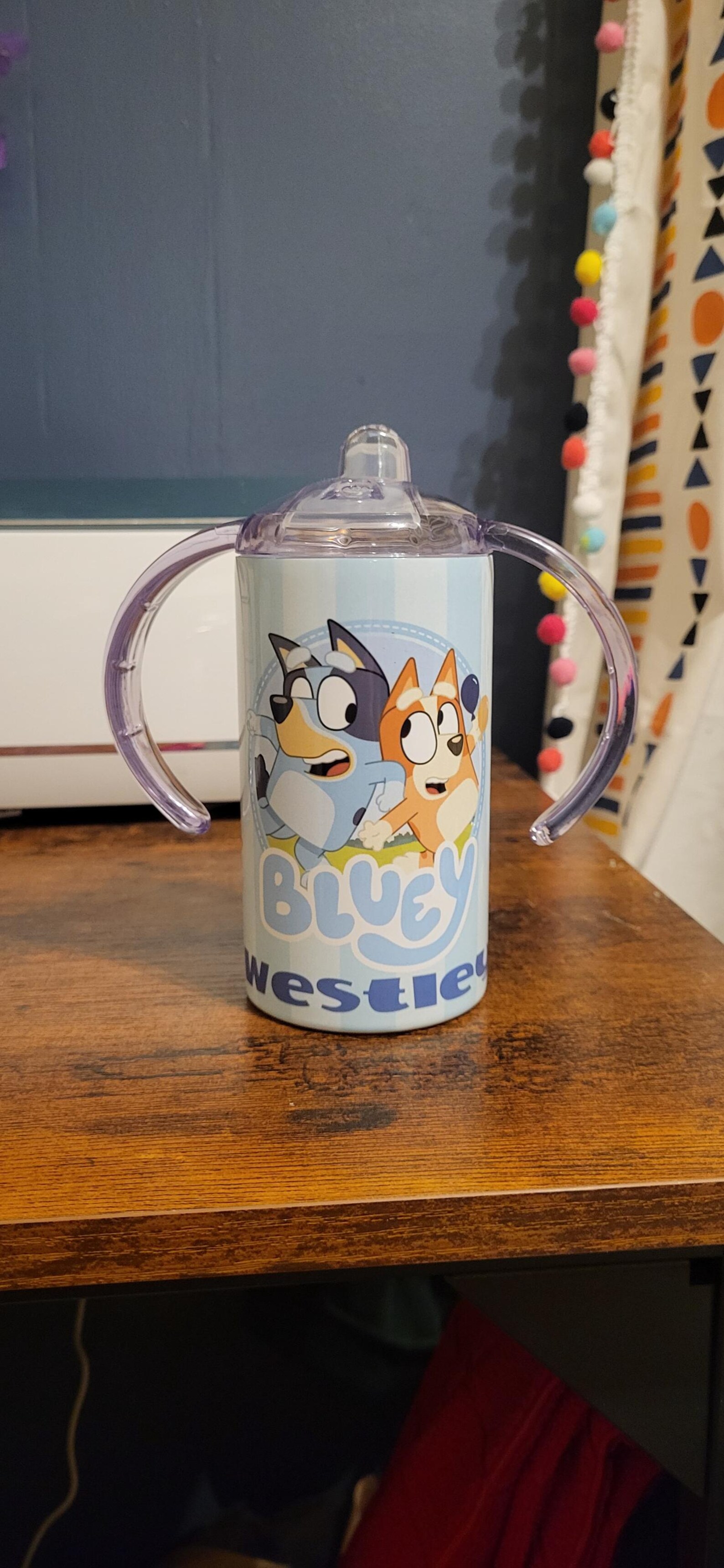 Bluey Bouquet - Etsy