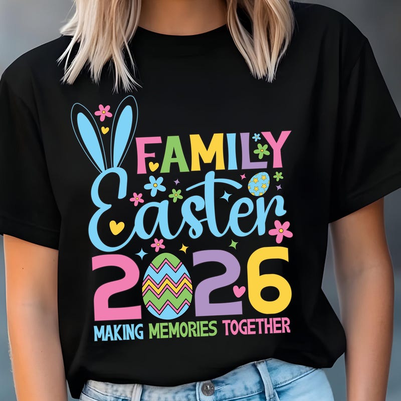 Happy Spring Easter Decor - Etsy