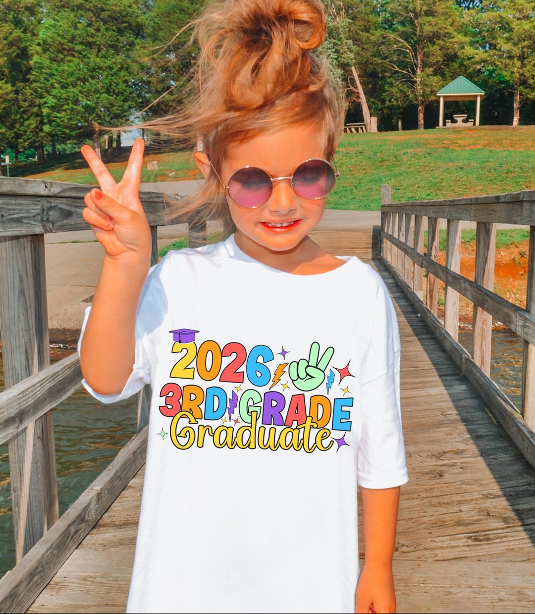 3rd Grade Graduate 2026 Svg Png,3rd Grade Graduate 2026 Svg,3rd Grade ...