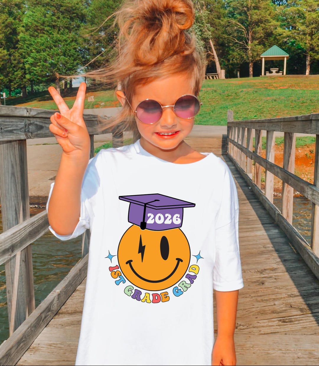 1st Grade Graduate 2026 Svg Png,1st Grade Graduate 2026 Svg,1st Grade ...