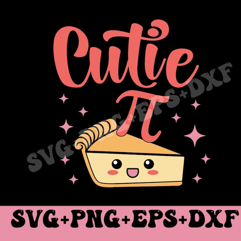 Cutie pie math pie - Etsy Schweiz