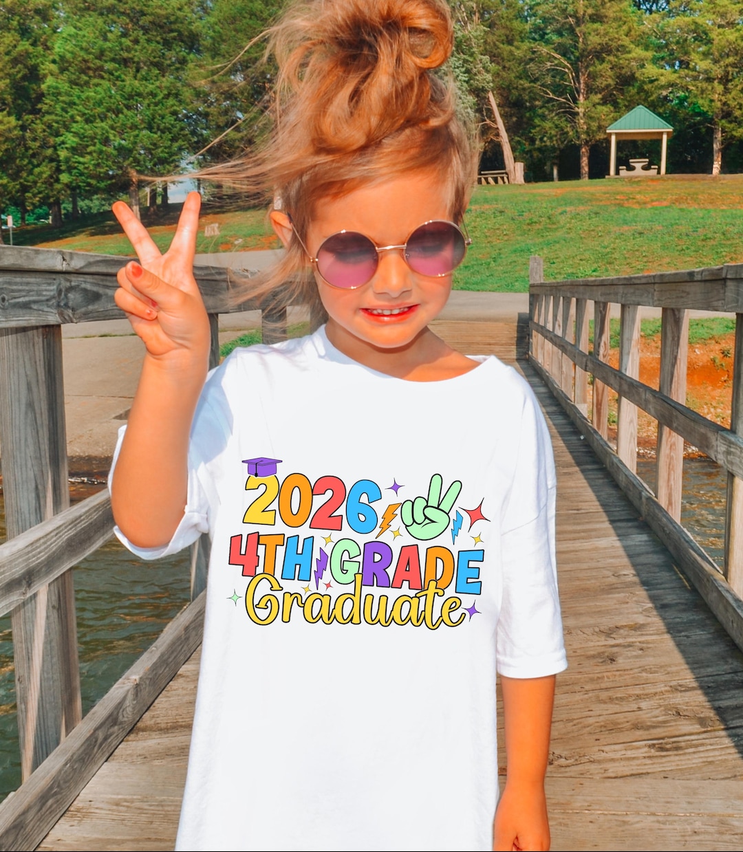 4th Grade Graduate 2026 Svg Png,4th Grade Graduate 2026 Svg,4th Grade ...