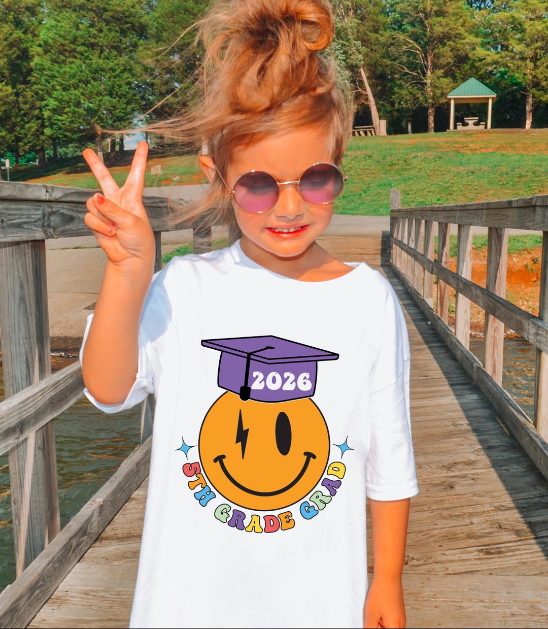 5th Grade Graduate 2026 Svg Png,5th Grade Graduate 2026 Svg,5th Grade ...