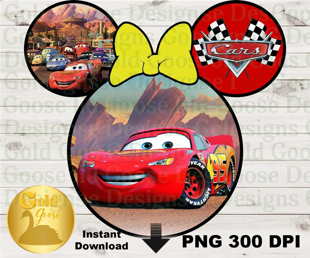 Cars Inspired, Mater Luigi Sally Lighting Mcqueen Flo Doc Hudson ...