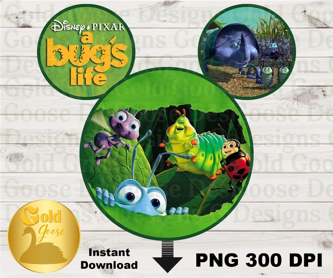 Bugs, Cute, Kids, Inspired Bug Life Green Mickey Ears, Caterpillar, Ant ...