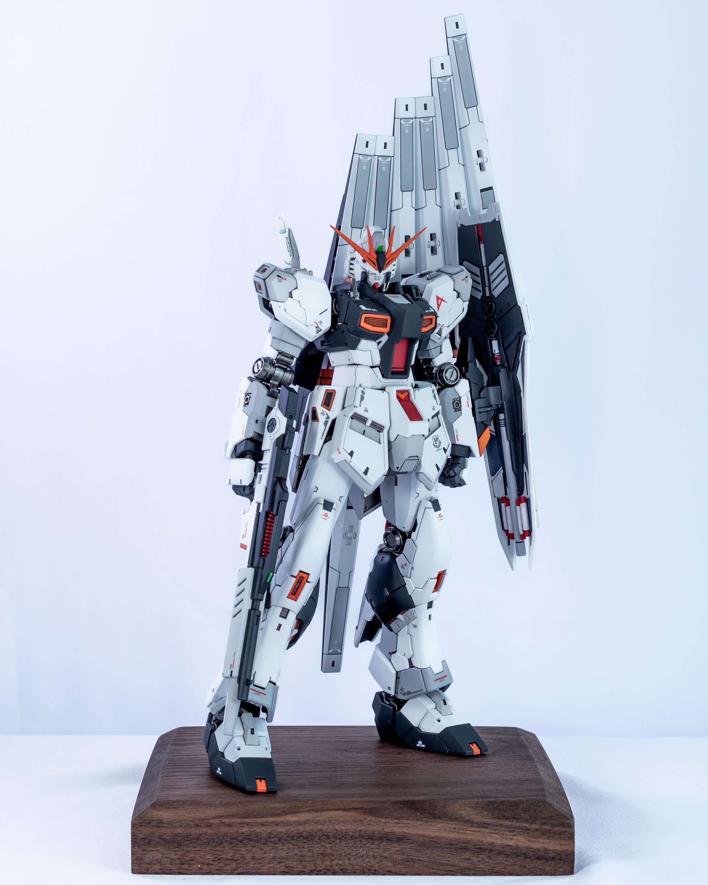 Custom Gunpla build&paint - Etsy