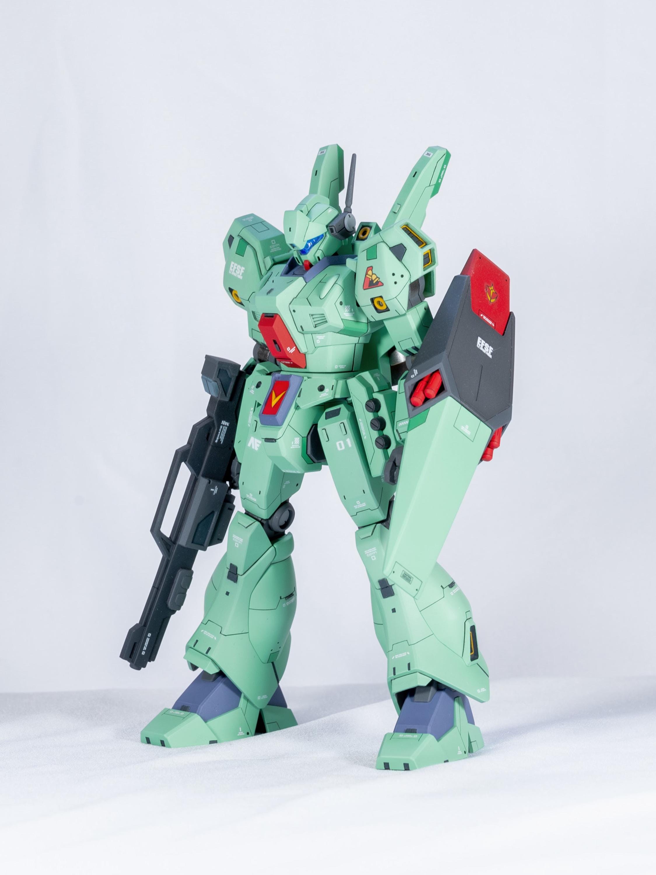 Custom Gunpla build&paint - Etsy