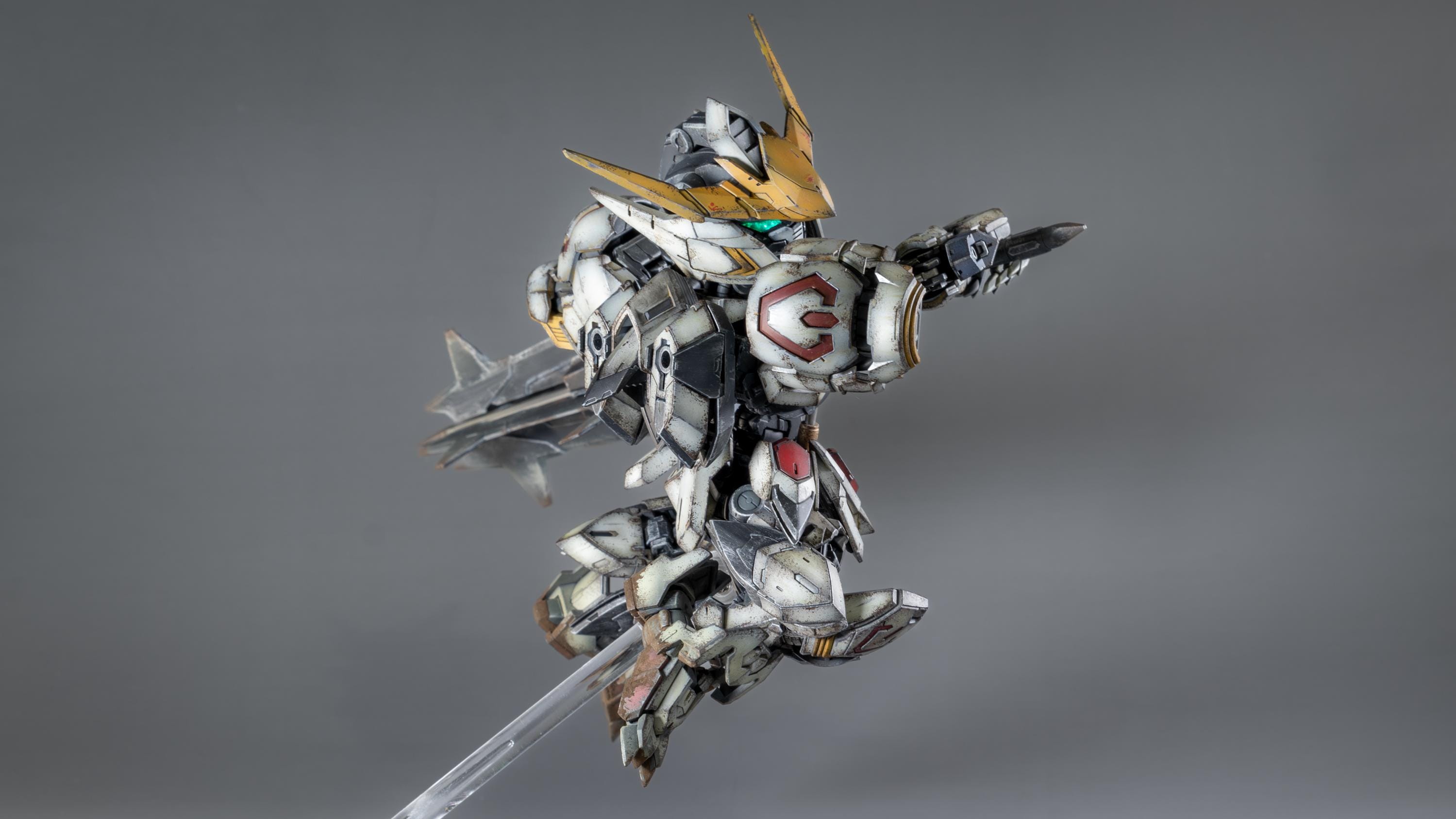 Custom Gunpla (build&paint) - Etsy