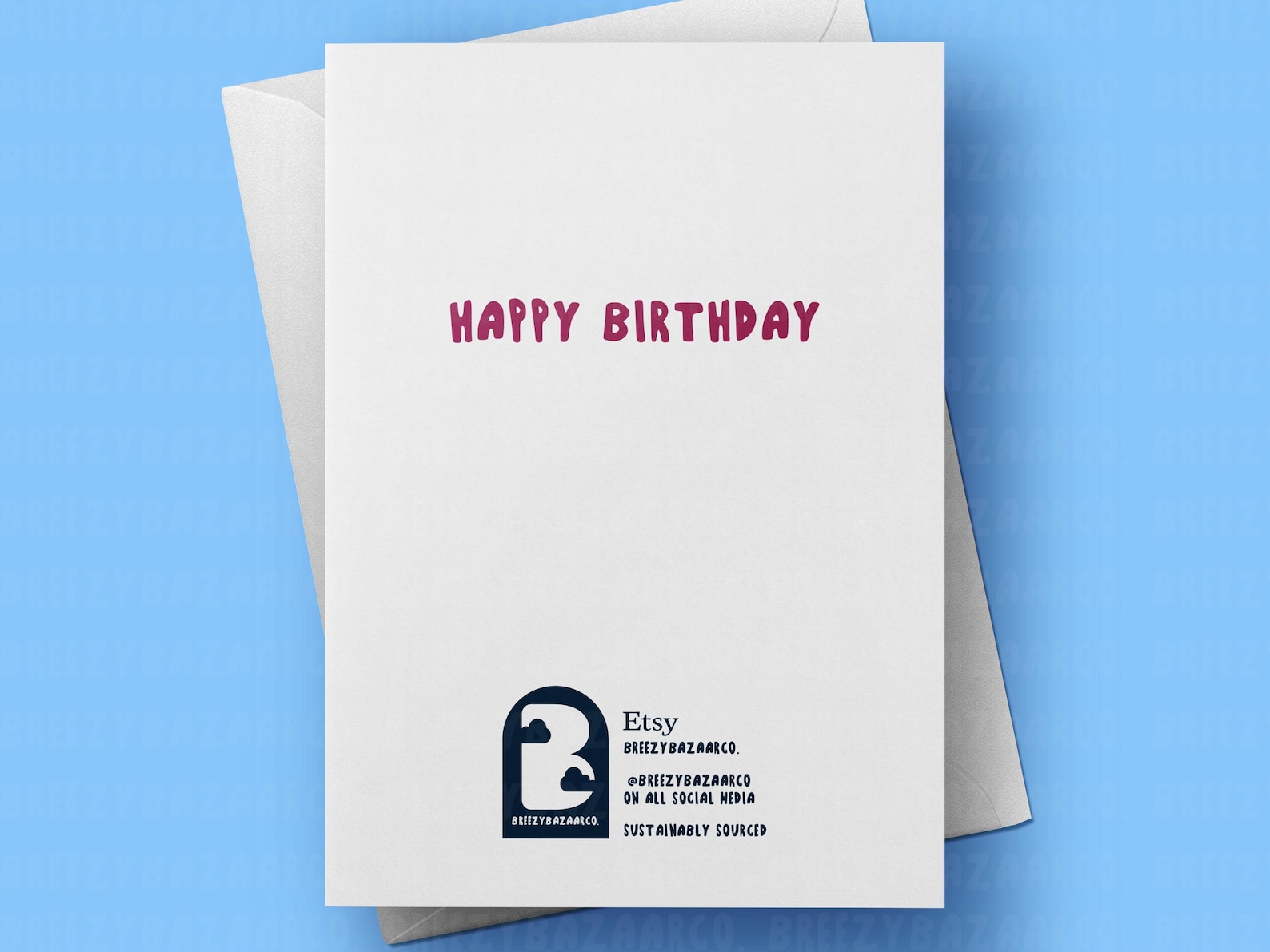 Linda Rands Traitors Inspired Birthday Card - Who the Hell is Going to ...